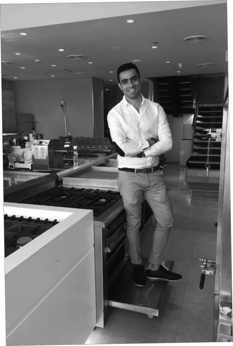 About us | Al Halabi